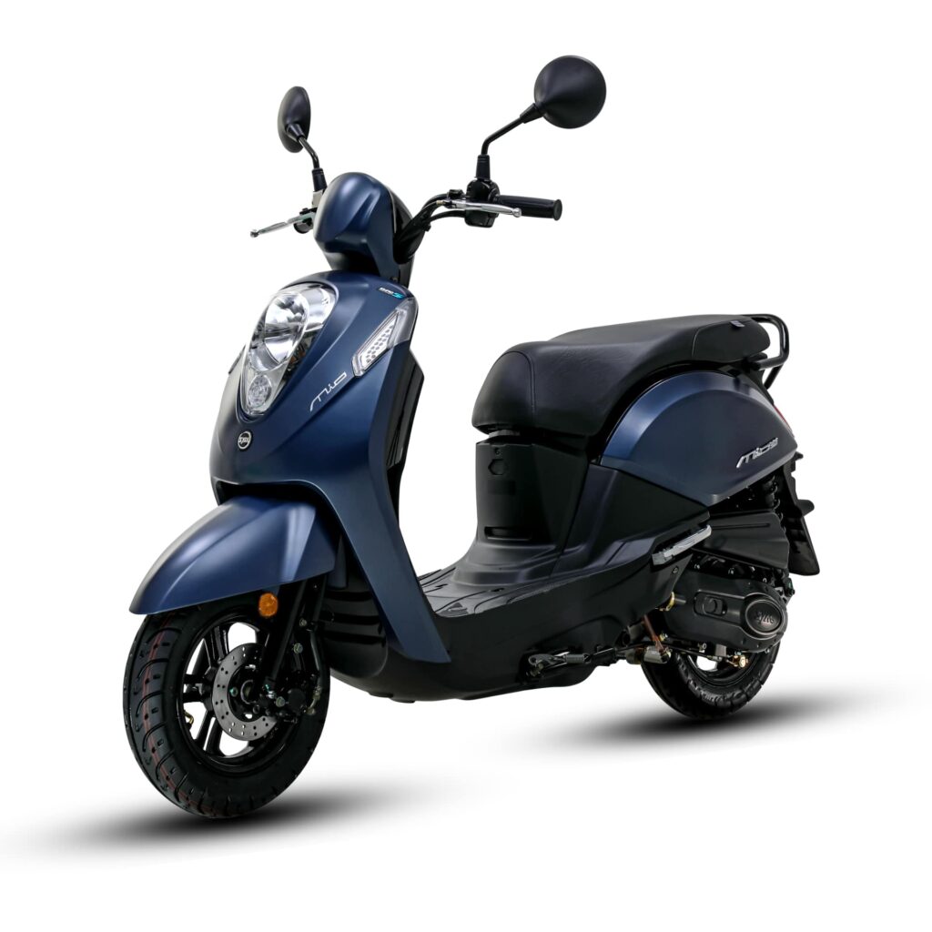 SYM ROLLER 50CC | Motor Michel | Freie Motorradwerkstatt in Dresden